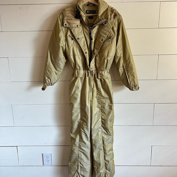 NILS | Jackets & Coats | Vintage Nils Ski Suit | Poshmark
